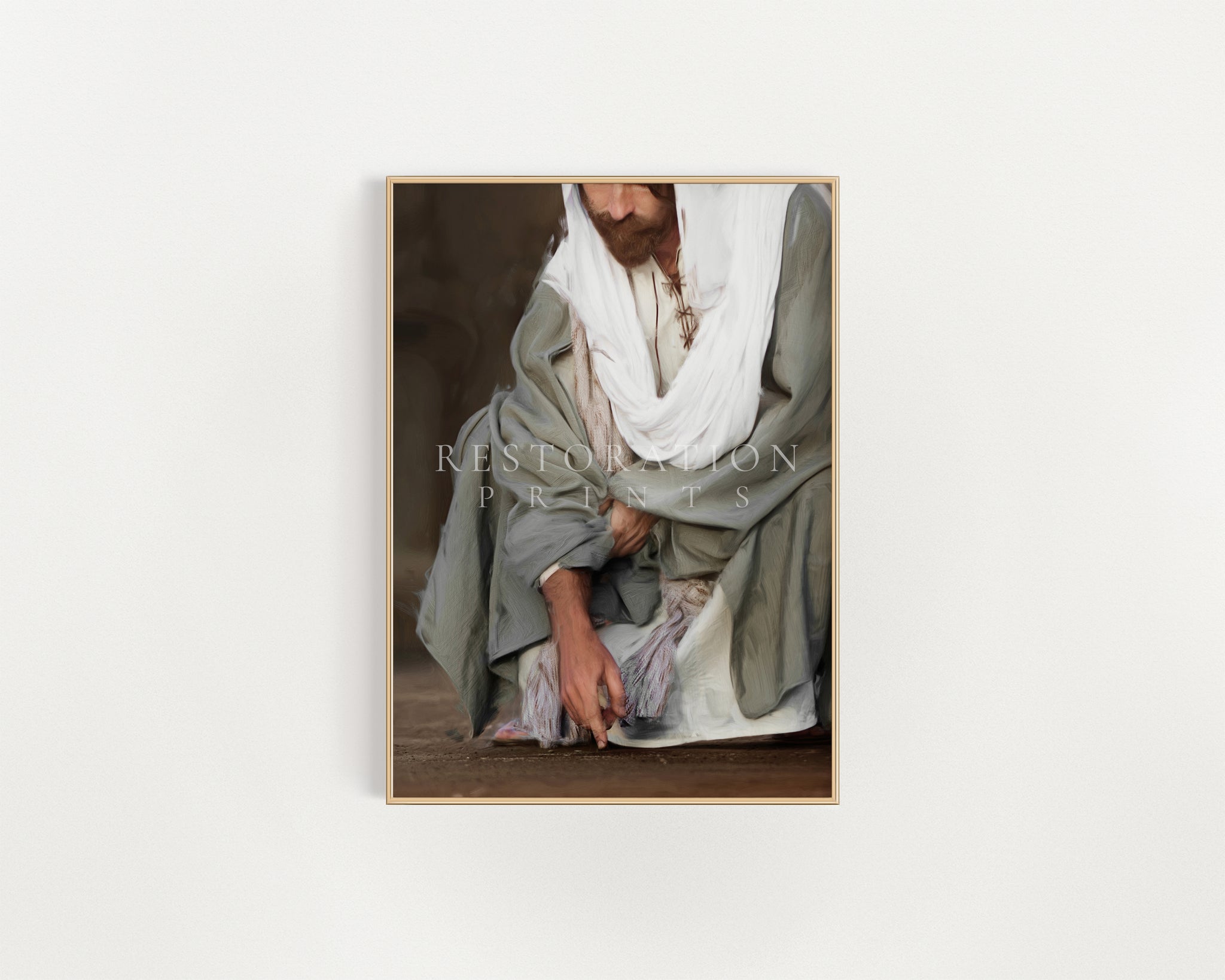 Go Thy Way – Restoration Prints