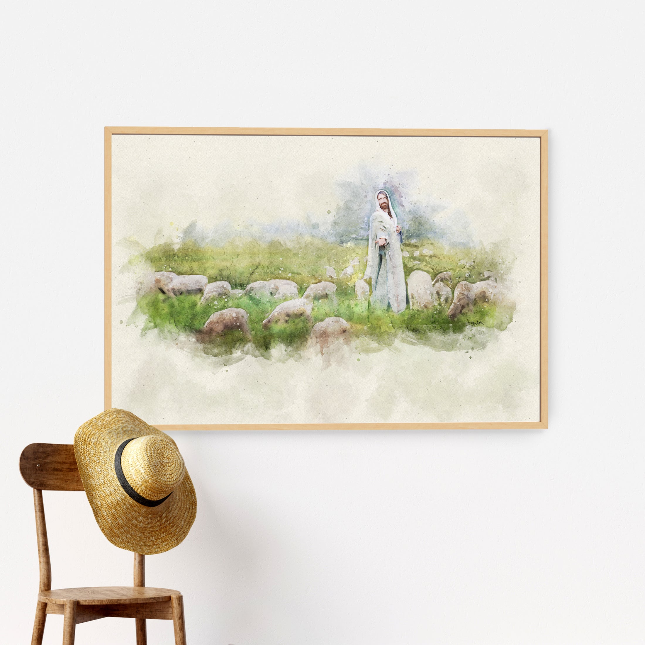 The Fold – Restoration Prints